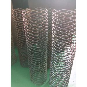 Quality OEM Multiturn Top Wave Springs 69 Turns Stainless Steel / 17-7PH SUS631 for sale