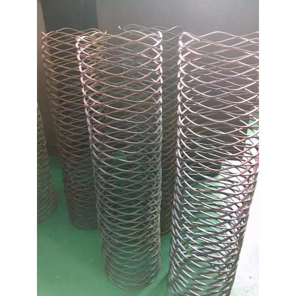 Quality OEM Multiturn Top Wave Springs 69 Turns Stainless Steel / 17-7PH SUS631 for sale
