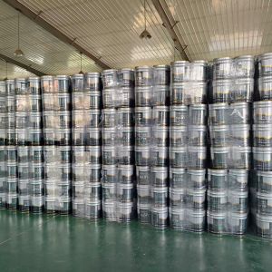 Quality Metal Handle Iron Pail Stackable Convenient For Industrial Storage for sale