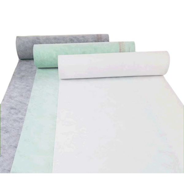 Quality White Polypropylene Waterproof Membrane for Basement Toilet Engineering Construction for sale