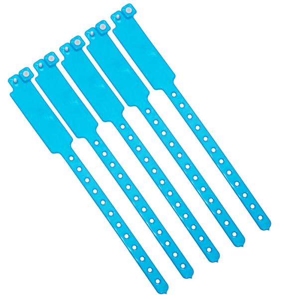 Quality Secure Printed Vinyl Wristbands for sale