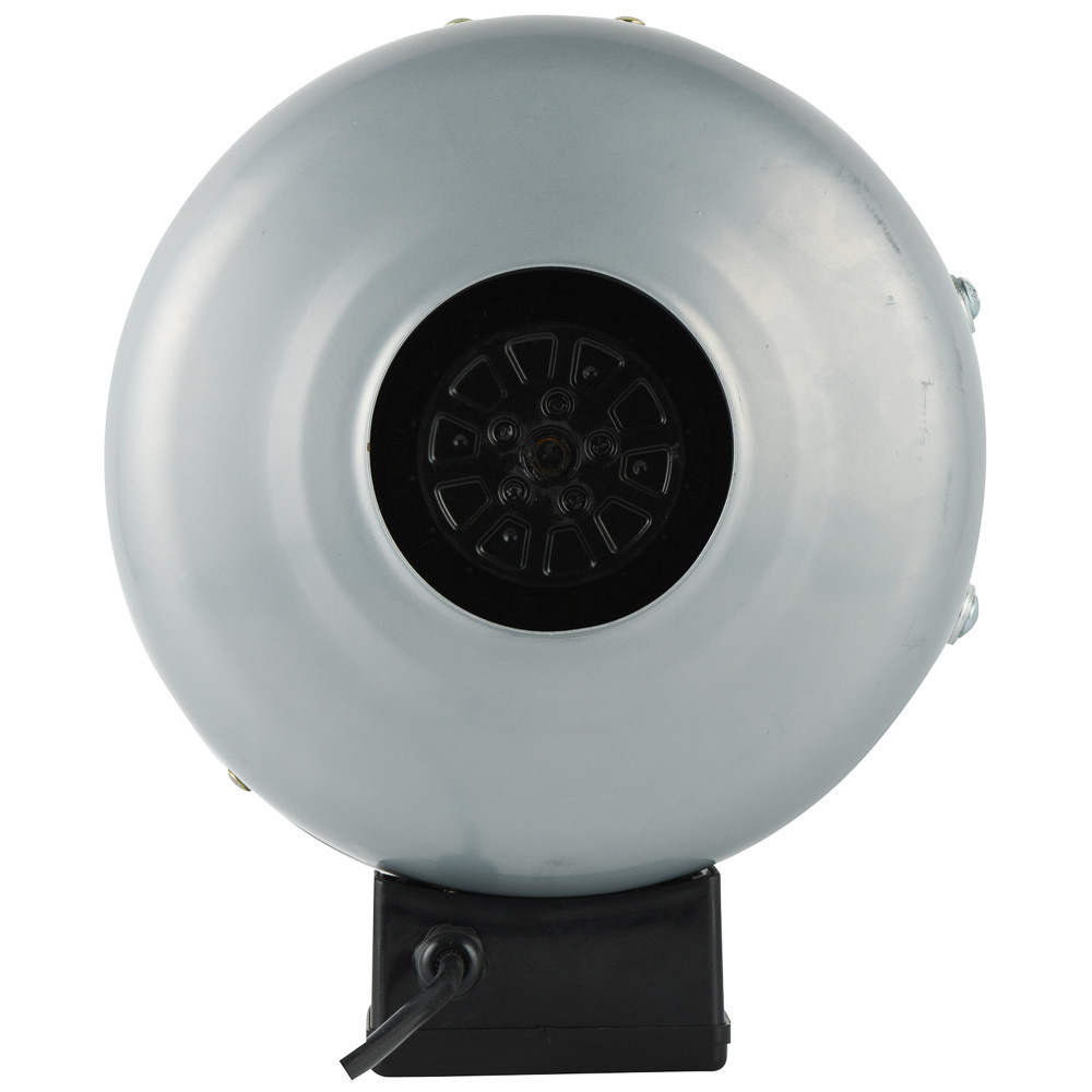 Quality Customized Design Centrifugal Fan for 125mm Metal Duct Mass Ventilation in OEM for sale