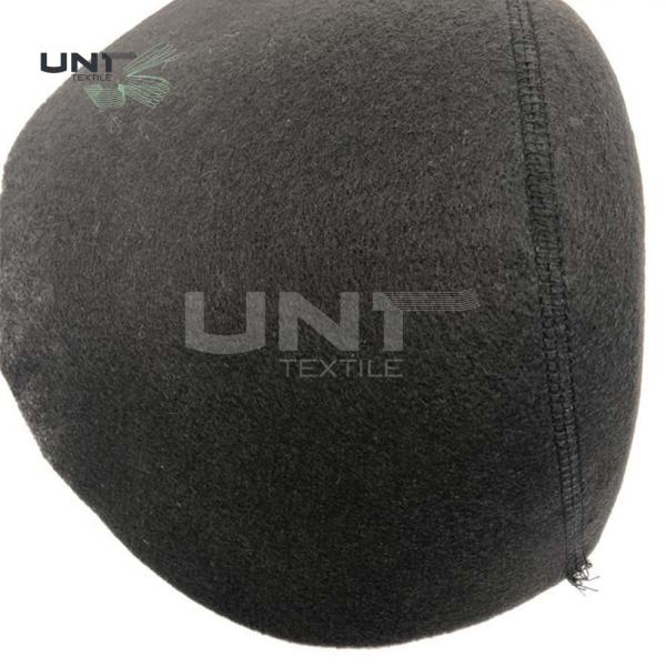 Quality 100% Polyester Womens Shoulder Pads For Leisure Suits for sale