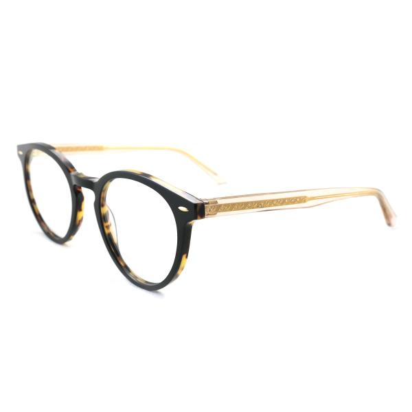 Quality AD018 Optical Frame Glasses With Polycarbonate Lens Lightweight Classic for sale