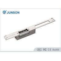 Quality Fail Security Electric Strike Lock Long Type Holding Strength 800kg for sale