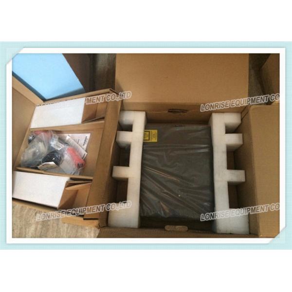 Quality Cisco Network Switch WS-C3750X-24T-S 24 Port 10 / 100 / 1000Mbps Layer 3 Switch for sale