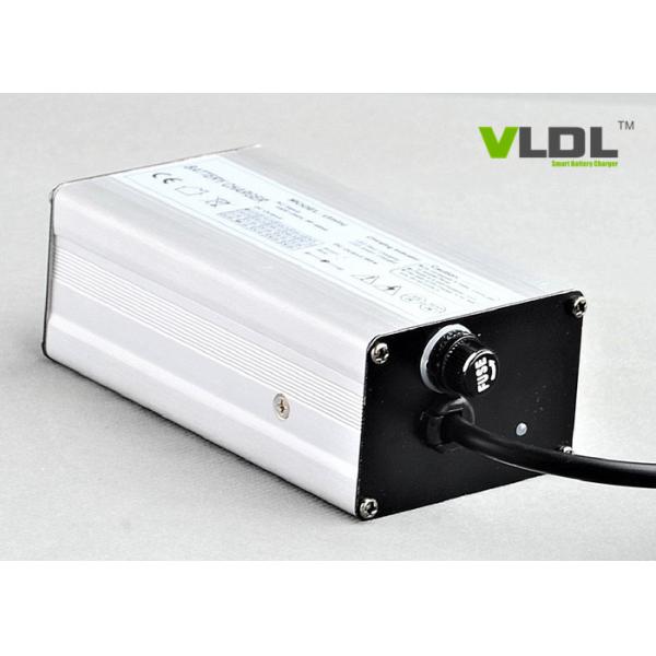 Quality No Fan Sealed Battery Charger 24V 3A Smart Charge For E - Mobility And E - Scooter for sale