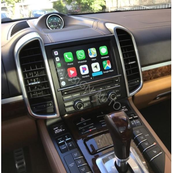Quality Wireless PORSCHE Multimedia Interface For Porsche PCM4.0 Phone Touch Control for sale
