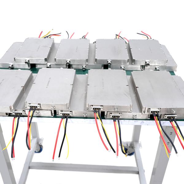 Quality Block FPV drone  100W Wide Band 1000-6000MHz  Power Amplifier  for key area security for sale