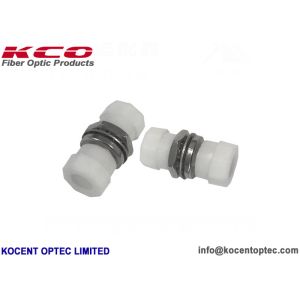 Quality FC/UPC Fiber Optic Adapter Small D Type Plastic Material SM MM Simplex for sale