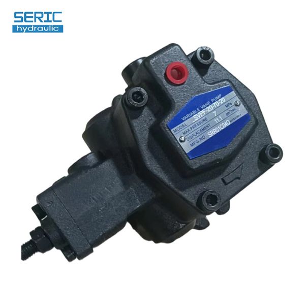 Quality SVPF Series Low Noise Variable Displacement Vane Pump SVPF-20-70-20 for sale