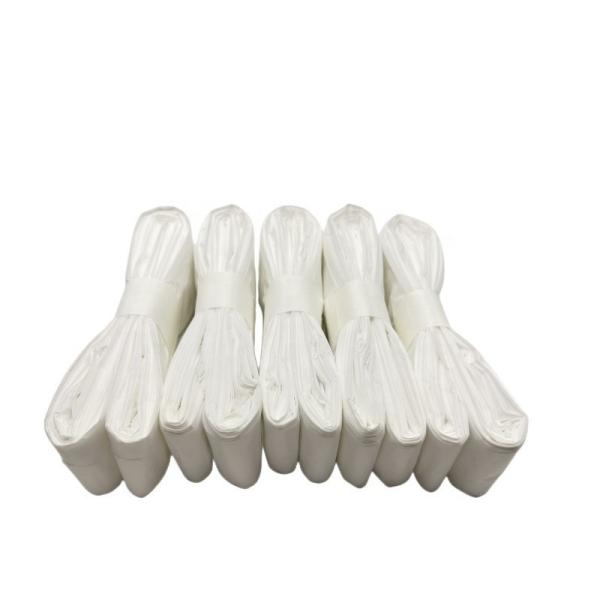 Quality Leak Proof White Smart Trash Can Replacement Bags For Townew Smart Bin Automatic Trash Can Refill Rings for sale