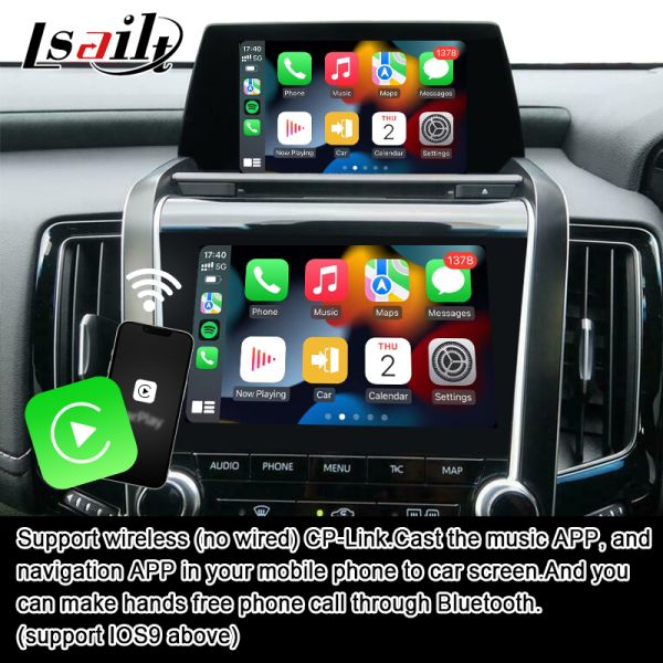 Quality Android 13 Multimedia Upgrade Module for Crown S220 2018-2022 OEM Integration for sale