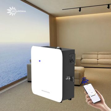 Quality Air Aroma HVAC Scent Diffuser Custom Hotel Lobby Scent Machine for sale