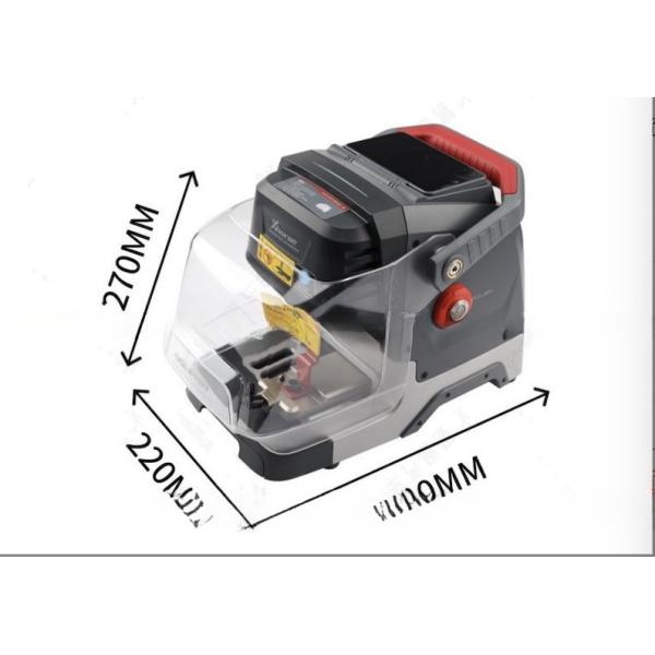 Quality Function Key Cutting Machine XP005 Condor Dolphin for Car Door Keys Locksmith for sale