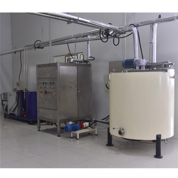 Quality 500kg/H Chocolate Tempering Machine for sale