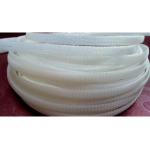 Quality Flexo Pet Expandable Sleeving for Auto Cable Identification Sleeve for sale