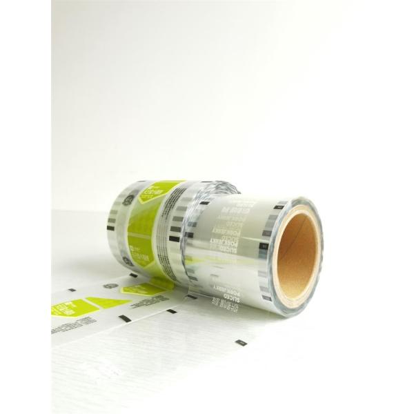 Quality Recyclable Thermal Laminating Film Roll Custom Printed 40 Microns for sale