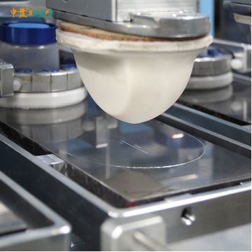 Quality 10 Pcs/Min Servo Semi Automatic Pad Printing Machine For Car Model Toy for sale