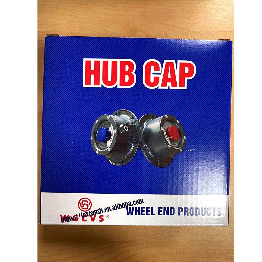 Quality A1-4024 OIL HUBCAP A2-4024 Grease Hub Cap for Universal Trailer and Truck for sale