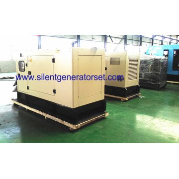 Quality 100kva 80kw Super Silent Diesel Generator Set With TD226B-6D Engine for sale