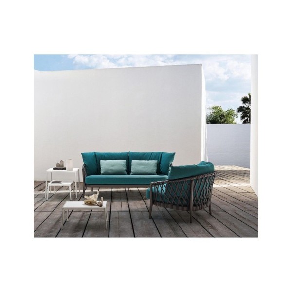Quality Outdoor Furniture Custom Rattan Garden Sets for Balcony Sofa Coffee Shop and Restaurant for sale