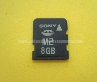 Quality Compact Flash Memory Cards for SONY M2 for sale