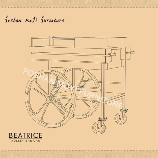 Quality Solid wood dining car for sale
