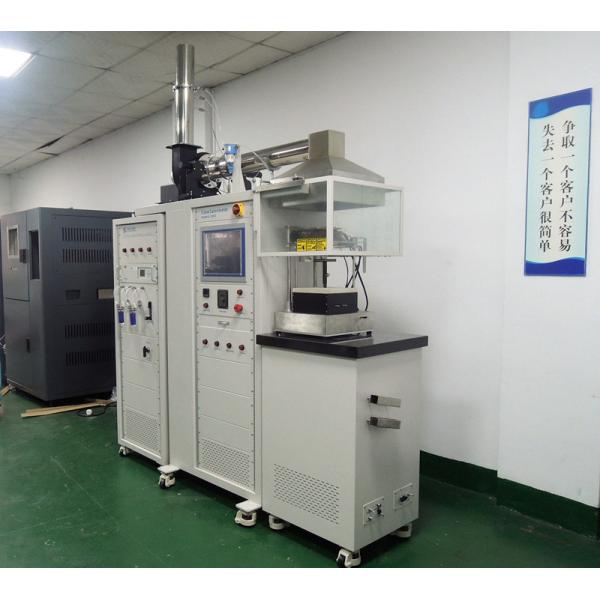 Quality ISO 5660 AC220V Cone Calorimeter For Building Materials Testing for sale