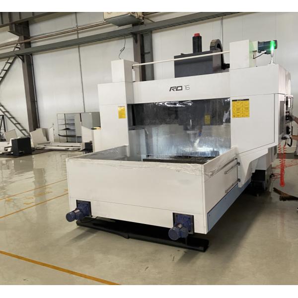 Quality RD20 CNC Drilling Machine Gantry Milling Machining Center Spindle BT50 for sale