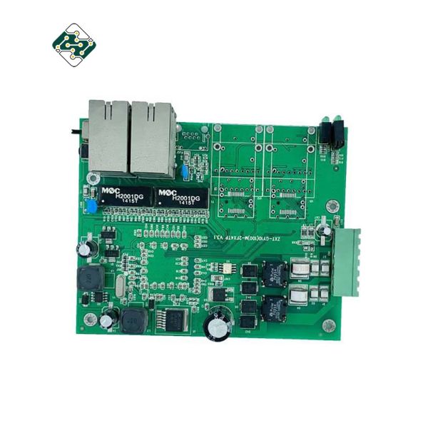 Quality ISO14001 Medical PCB Assembly For Infrared Forehead Digital Thermometer for sale