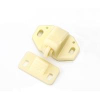 China 35mmx21mm Nylon Plastic Catches And Latches Horseshoe Door factory