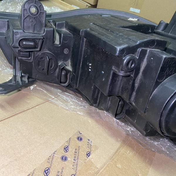 Quality GT 2014 OE 10083633 Left Headlight Manufacturing for sale
