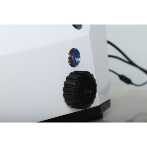 Quality One-Button Vision Measurement System Featuring High-Resolution Double Telecentri for sale