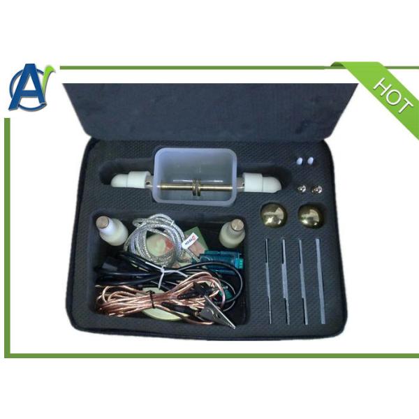Quality IEC 60156 Insulating Oil Dielectric Strength BDV Test Set for sale