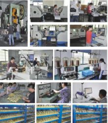 China Factory - Yuyao Xinsheng Solenoid Valve Co., Ltd.