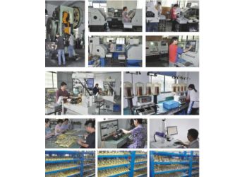 China Factory - Yuyao Xinsheng Solenoid Valve Co., Ltd.