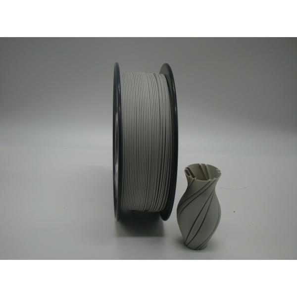 Quality 3d filament,matte pla filament, Matte surface, beautiful texture for sale