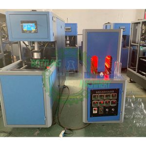 Quality 350BPH Semi Auto 1 Cavity 3 Gallon 5L-10L Bottle Blow Molding Machine for sale