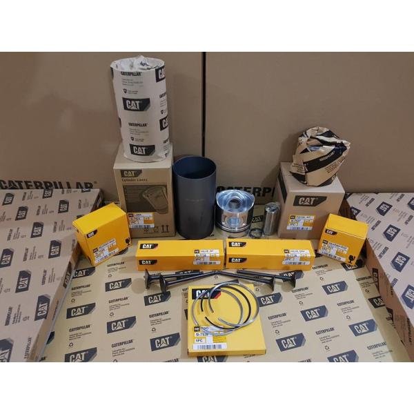 Quality PC6 G3408 DFS118 953C Engine Cylinder Sleeves Cast Aluminum Pistons for sale