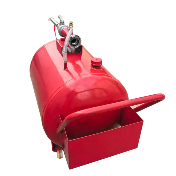 Quality Carbon Steel Foam Fire Suppression System with 3%-6% Foam Proportional and 500L for sale