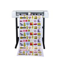 Quality 30 Inch Anycut Contour Cut Function Perfect in Advertising and Craft Industries for sale