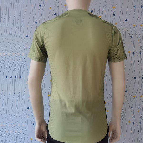 Quality Personalized Polyester Football Jersey Permeable Resilient for sale
