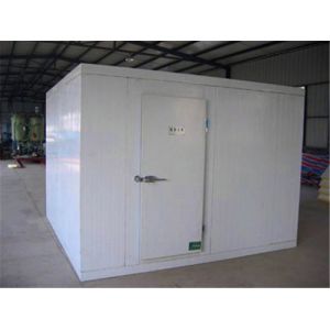 Quality 110V 220V Vegetable Cold Storage Room SS304 Prefabricated Cold Storage for sale