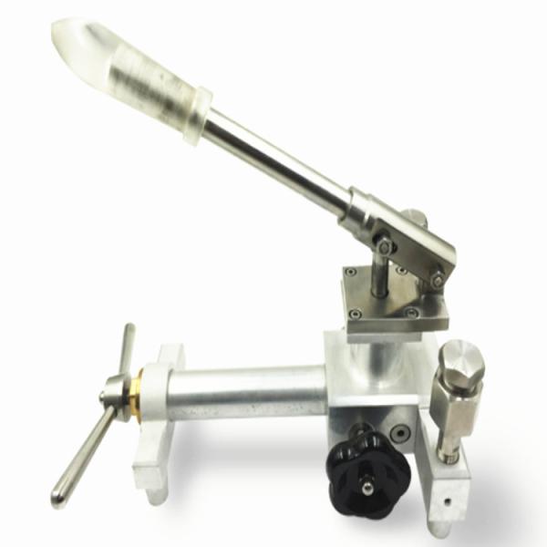 Quality Benchtop 10MPa Pressure Gauge Calibrator No Pollution for sale
