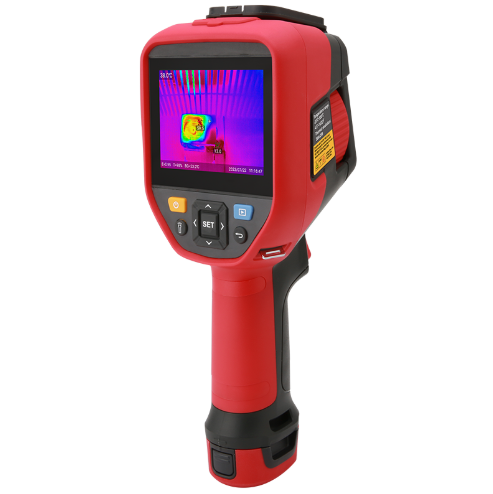 Quality CDI384G Touchscreen Adjustable Focus Infrared Thermal Imager for sale