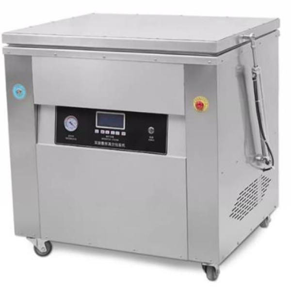 Quality Advanced DZ-770 Industrial Automatic Beans Shaping Vacuum Packaging Machine for for sale