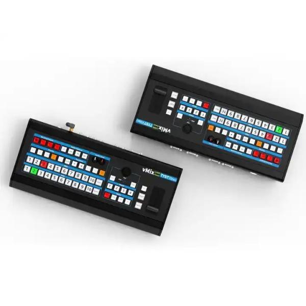 Quality Professional USB Output Live Streaming Switcher for Broadcast and Video for sale