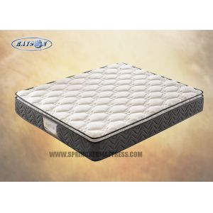 Quality Home Pillow Top Memory Foam Roll Out Mattress With Bonnell Spring for sale