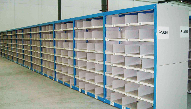 Medium Duty Rack A 